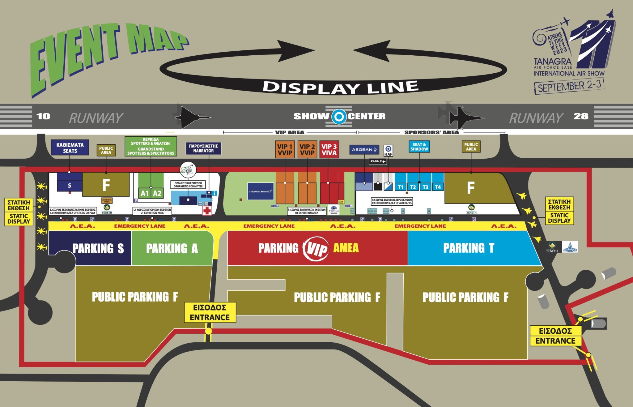 Event Info - Athens Flying Week